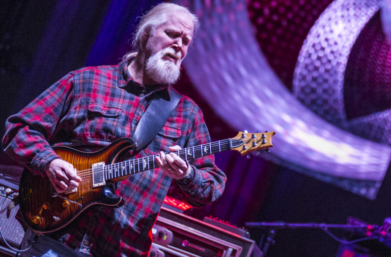 Headlining Interlocken Festival this Fall - Widespread Panic