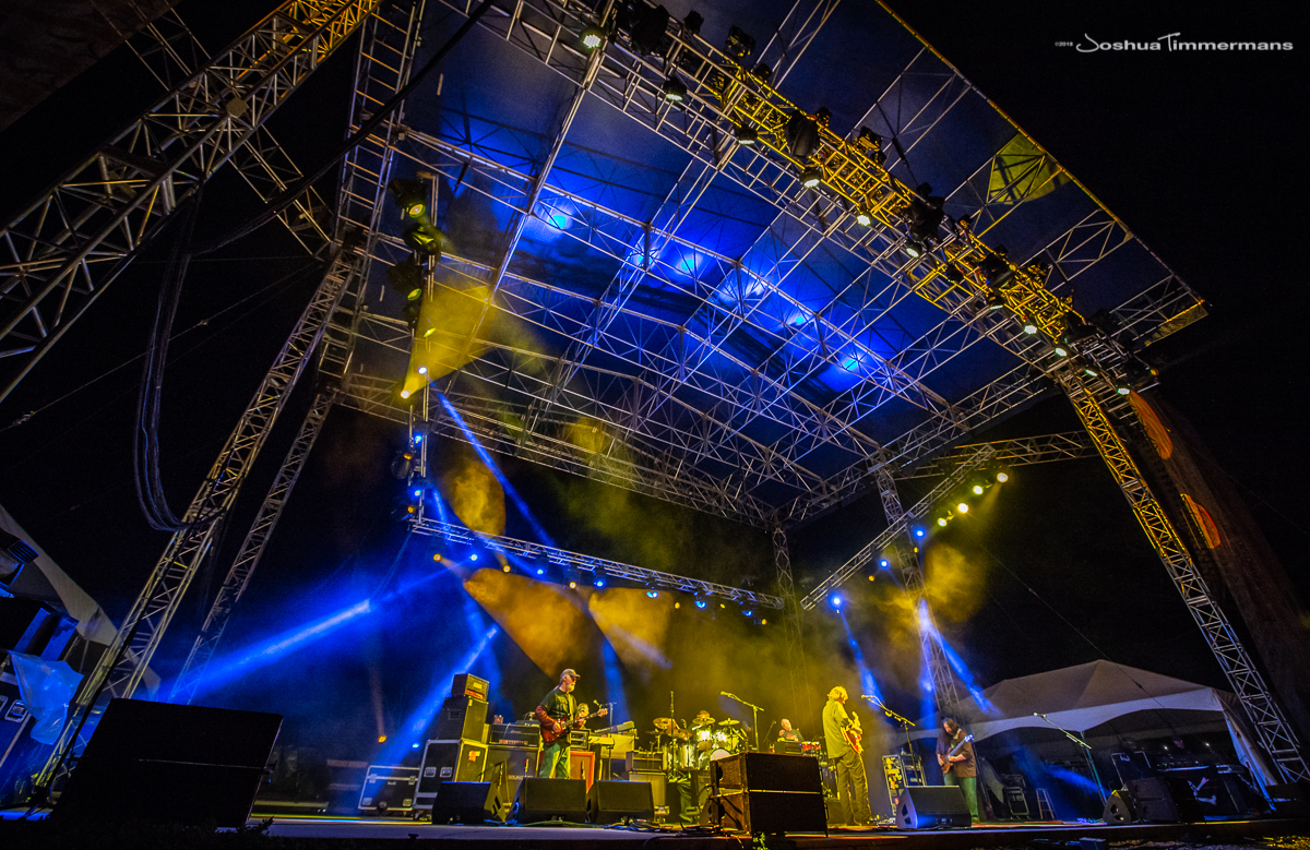 Wanee Music Festival - Widespread Panic