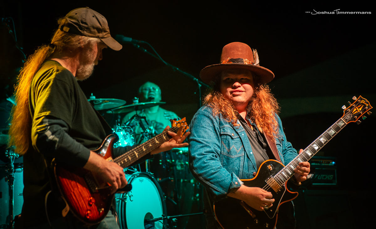 Wanee Festival 2018 - Widespread Panic