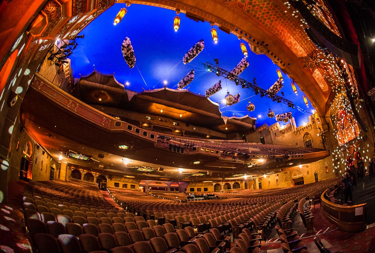 Fox Theatre - Widespread Panic