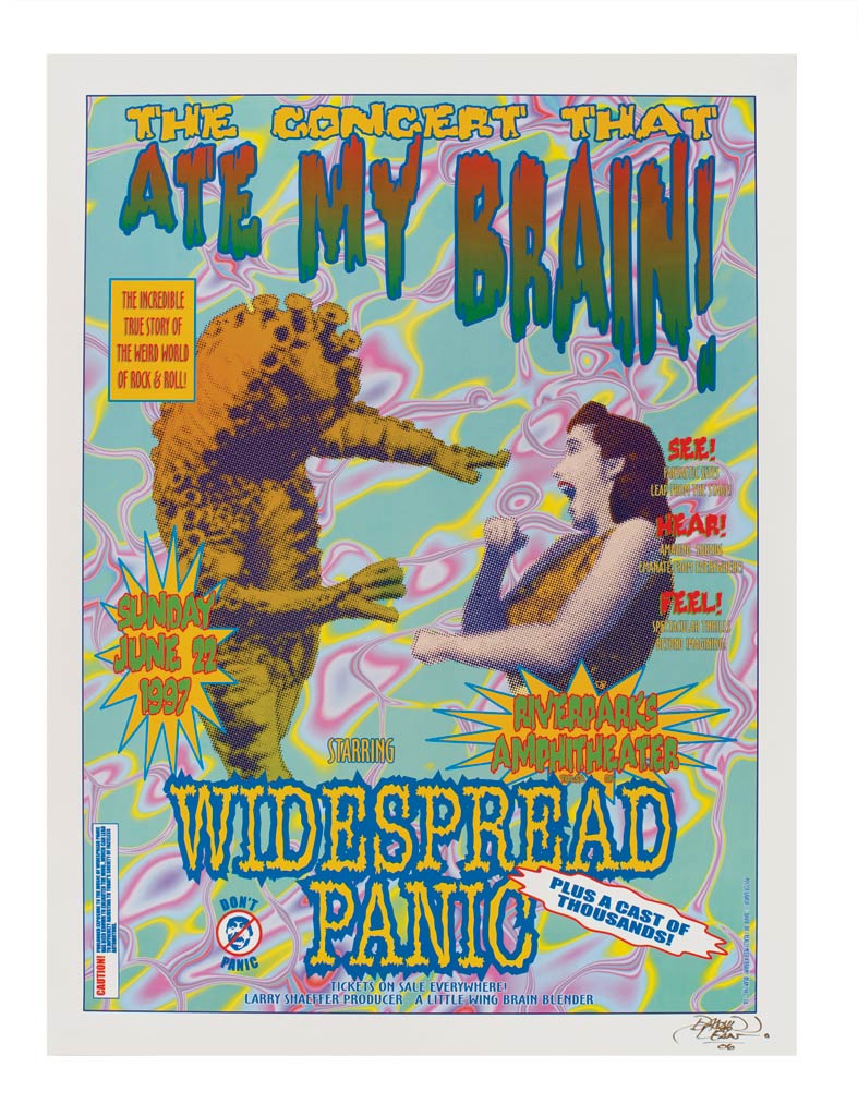 River Parks Amphitheater 1997 - Widespread Panic