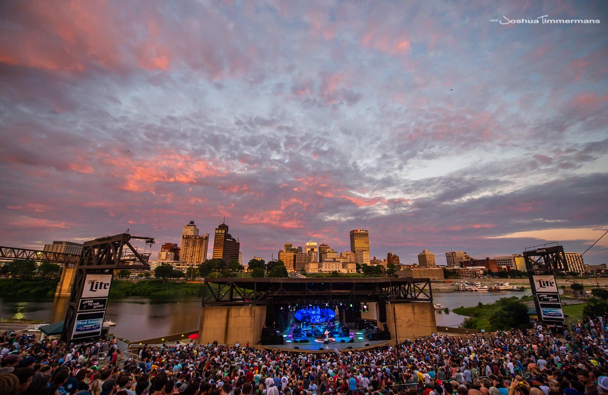 Memphis 2018 - Widespread Panic