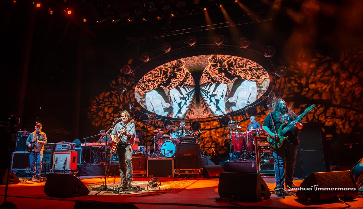 Red Rocks Amphitheatre - Widespread Panic
