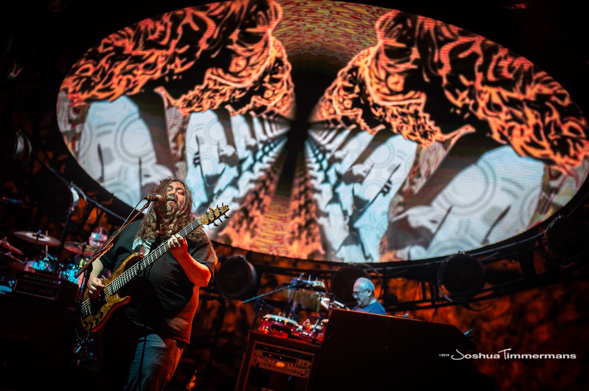 Red Rocks Amphitheatre - Widespread Panic