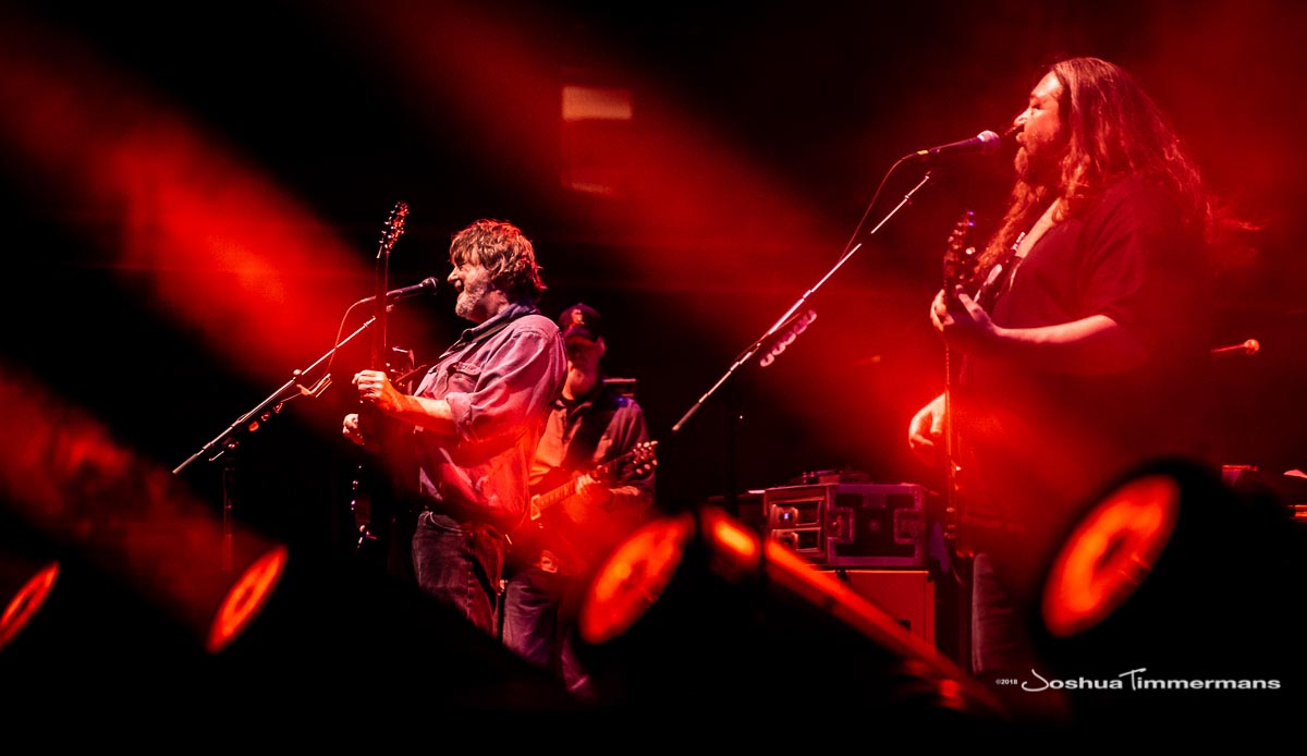 Red Rocks Amphitheatre - Widespread Panic