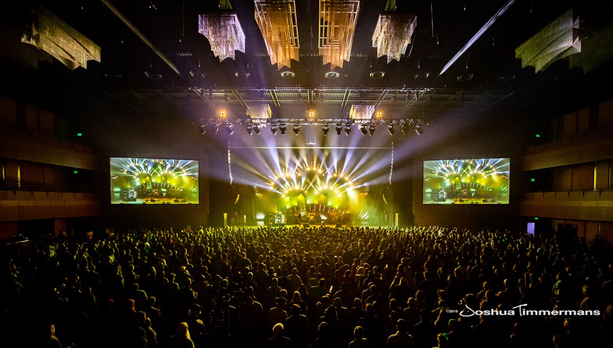 The Theater at MGM National Harbor - Widespread Panic