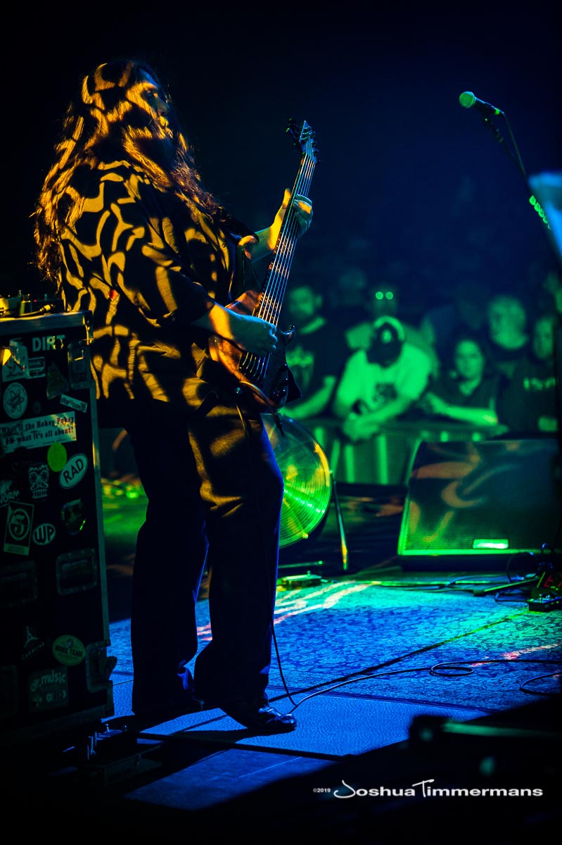 Washington, DC 2019 (Night 1) - Widespread Panic