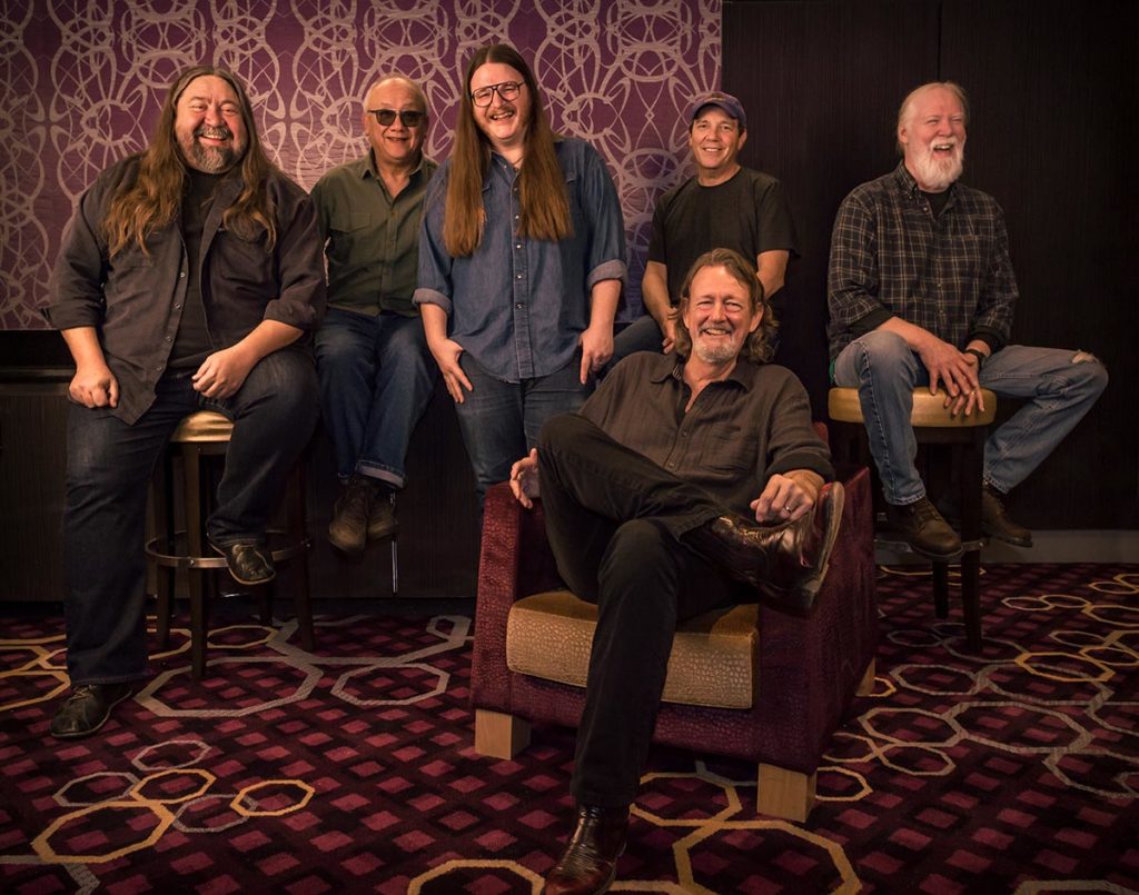 The Band Widespread Panic