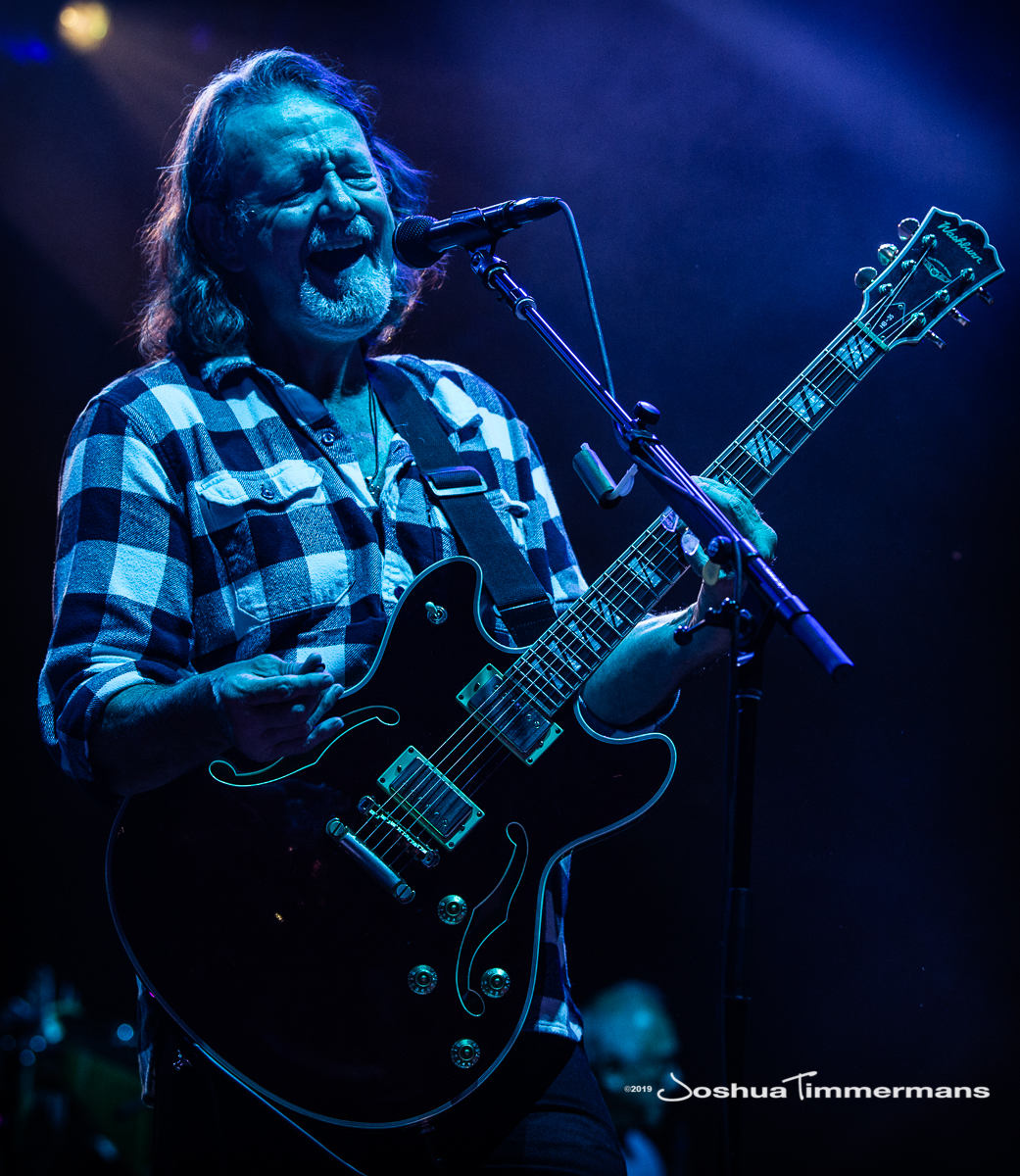 Brandon, MS (Night Two) - Widespread Panic