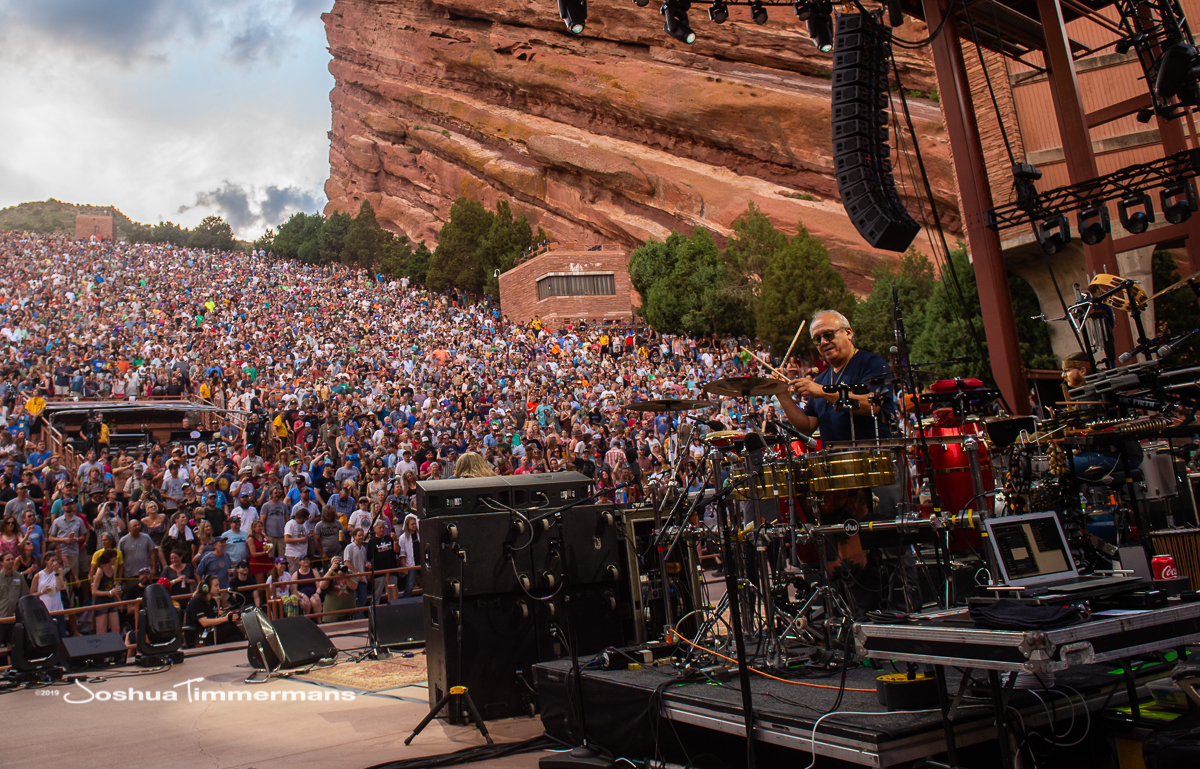 Red Rocks (Night One) - Widespread Panic