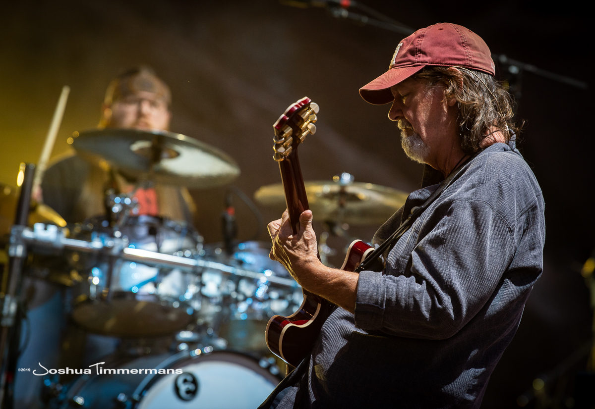 Red Rocks (Night One) - Widespread Panic