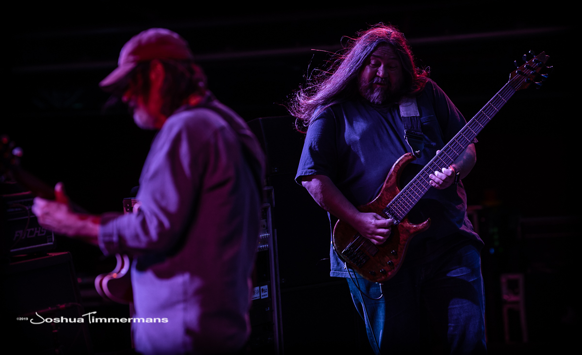Red Rocks (Night One) - Widespread Panic