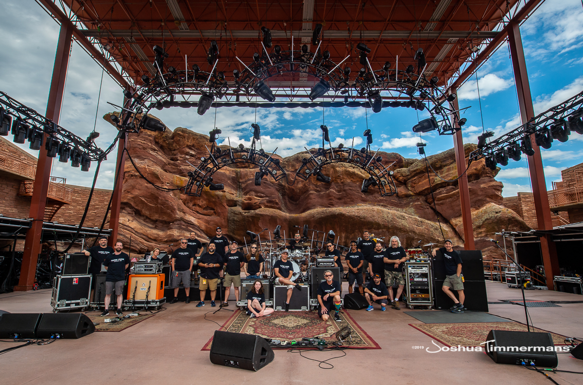 Red Rocks (Night Two) - Widespread Panic