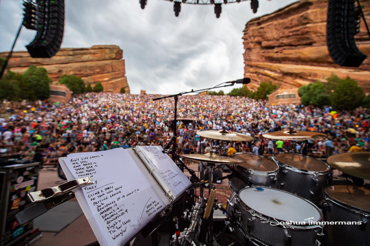Red Rocks (Night Two) - Widespread Panic