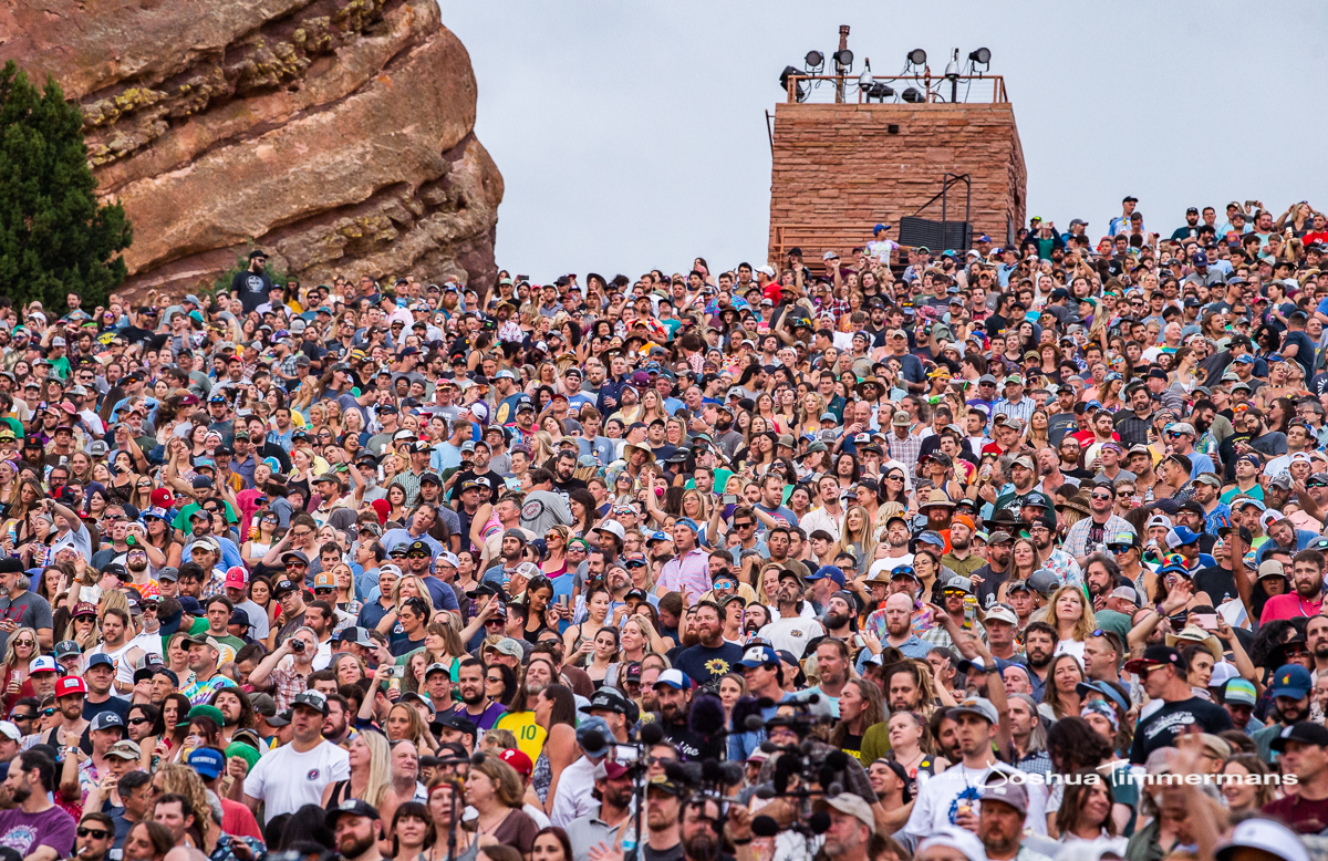 Red Rocks (Night Two) - Widespread Panic