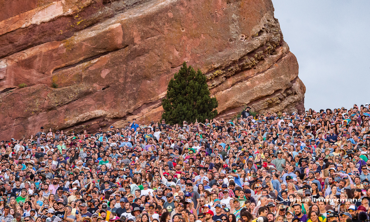 Red Rocks (Night Two) - Widespread Panic
