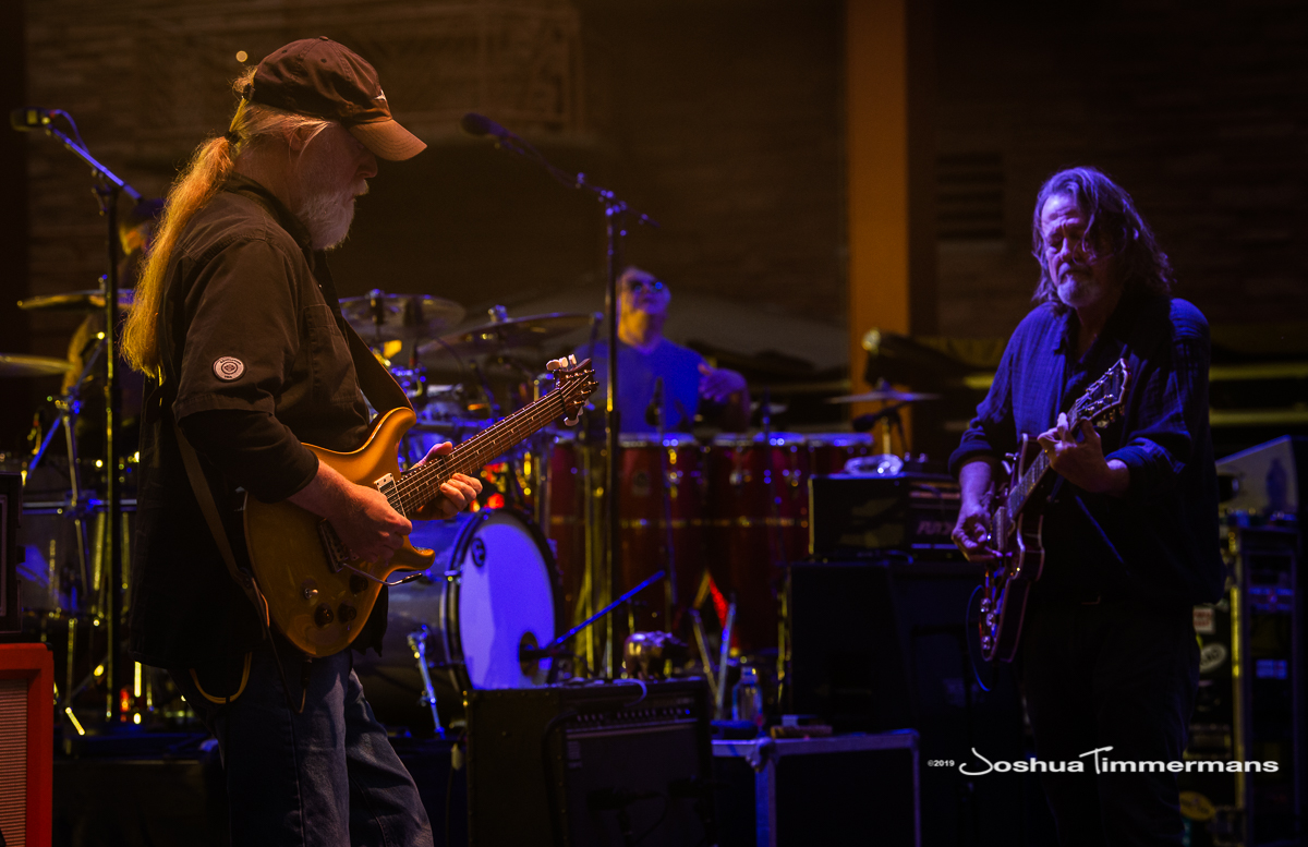 Red Rocks (Night Two) - Widespread Panic