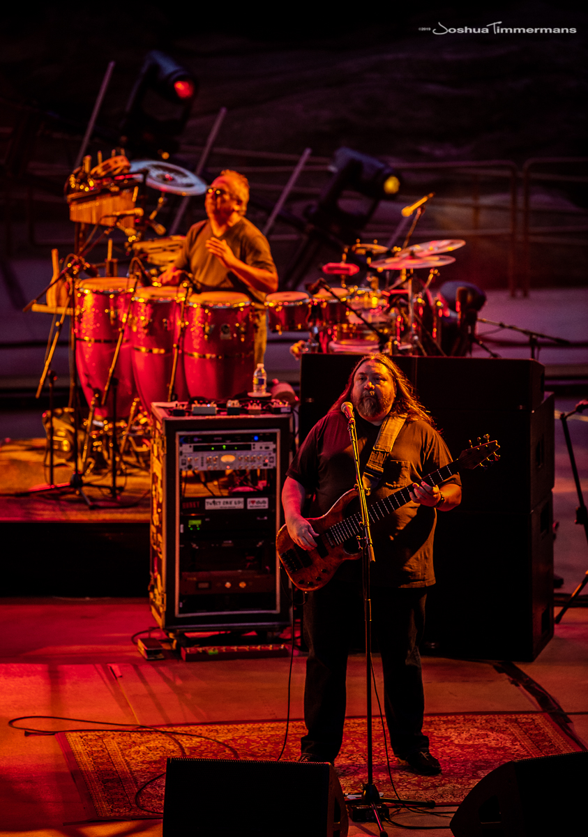 Red Rocks (Night Two) - Widespread Panic