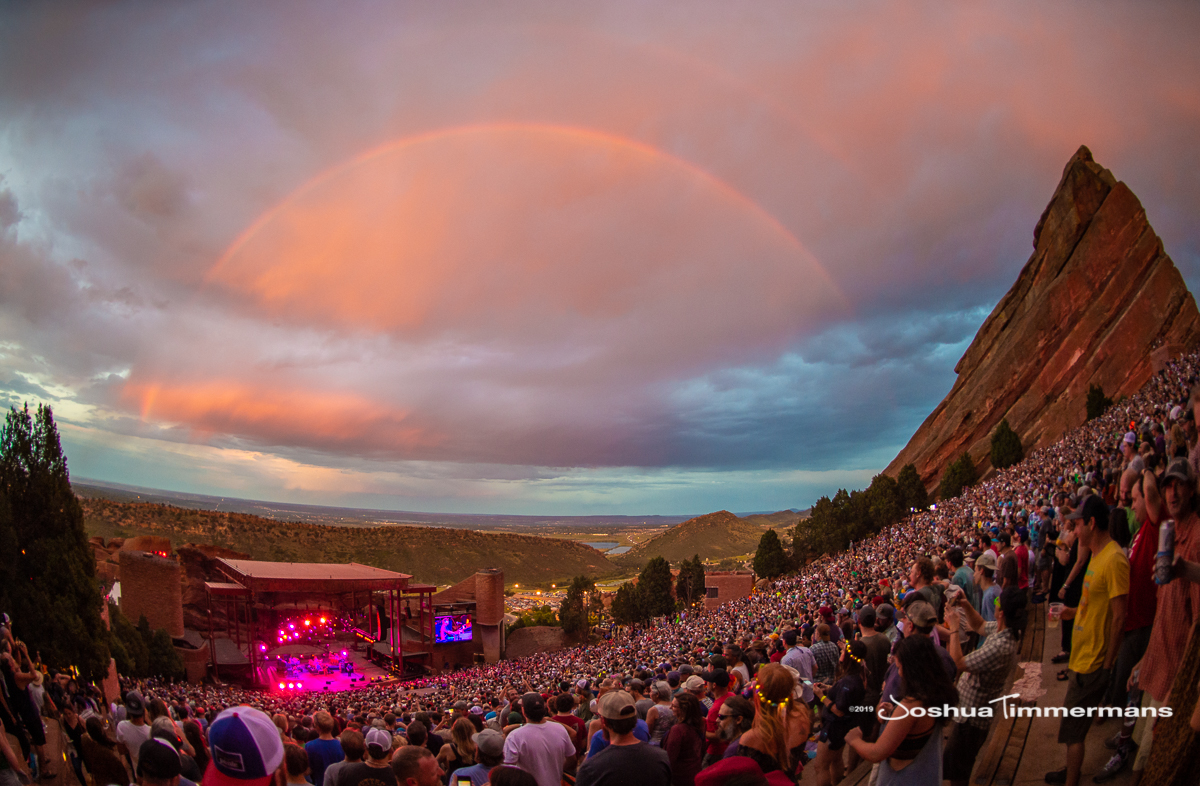 Red Rocks (Night Two) - Widespread Panic