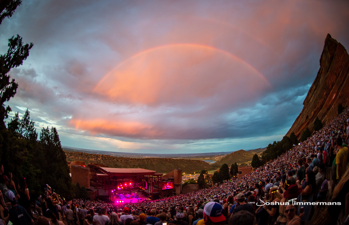 Red Rocks (Night Two) - Widespread Panic