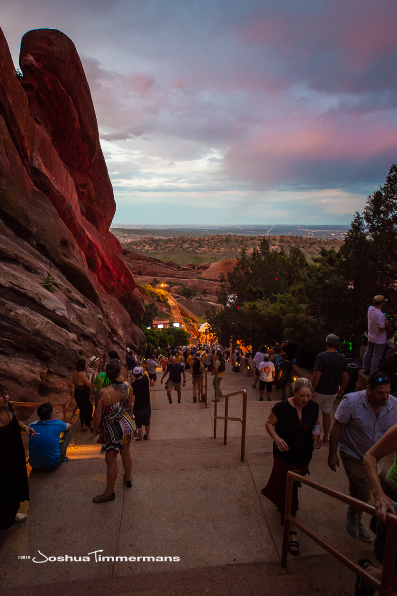 Red Rocks (Night Two) - Widespread Panic