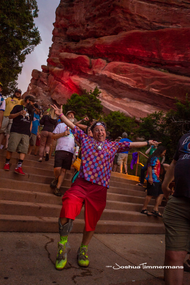 Red Rocks (Night Two) - Widespread Panic