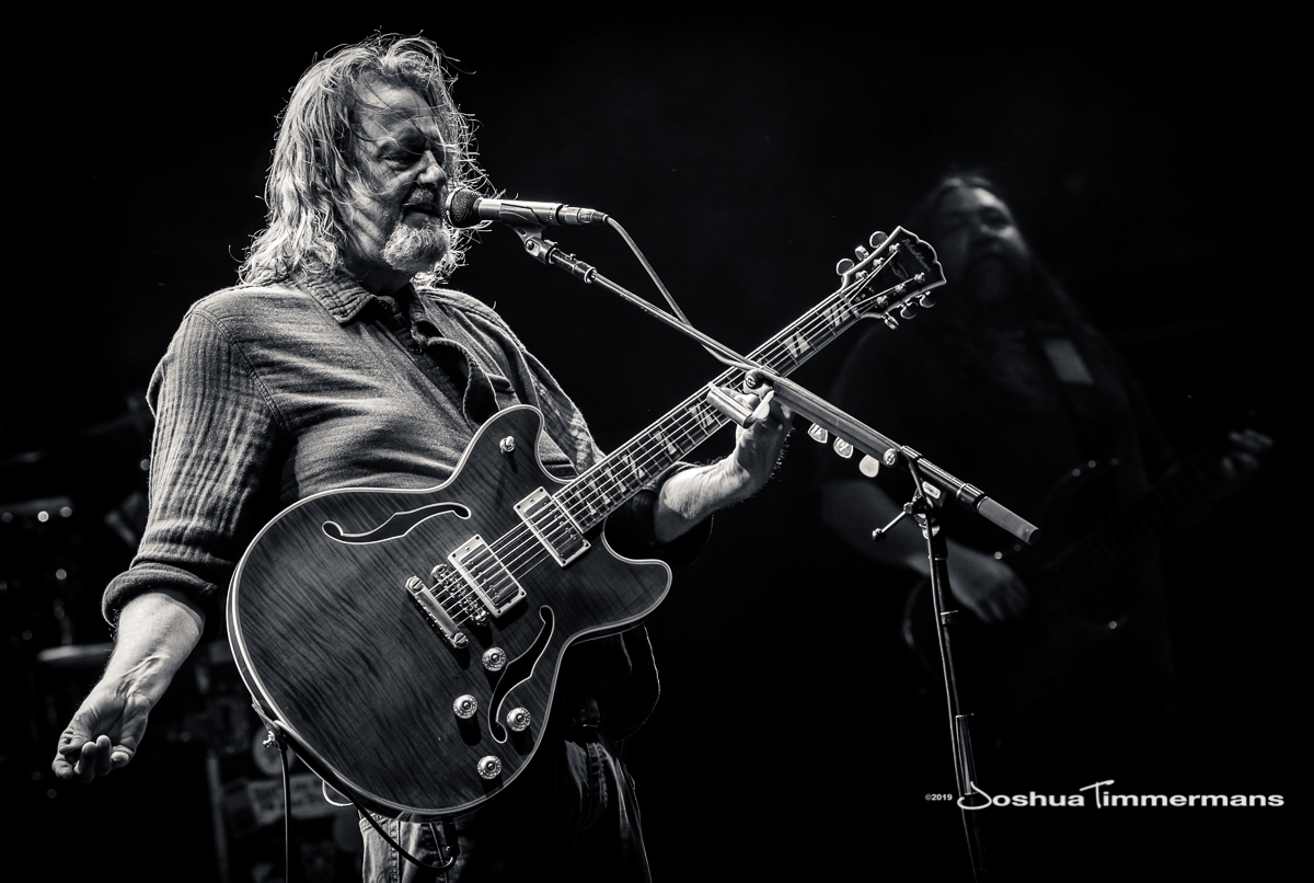 Red Rocks Amphitheatre - Widespread Panic