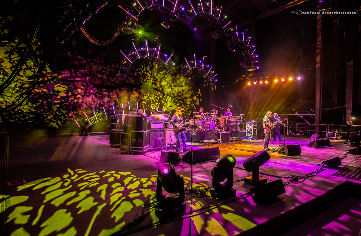 Red Rocks Amphitheatre - Widespread Panic