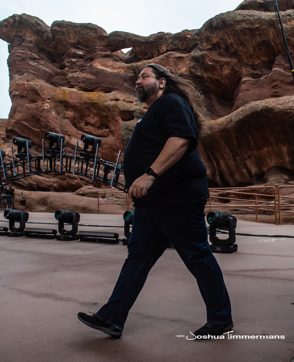 Red Rocks Amphitheatre - Widespread Panic