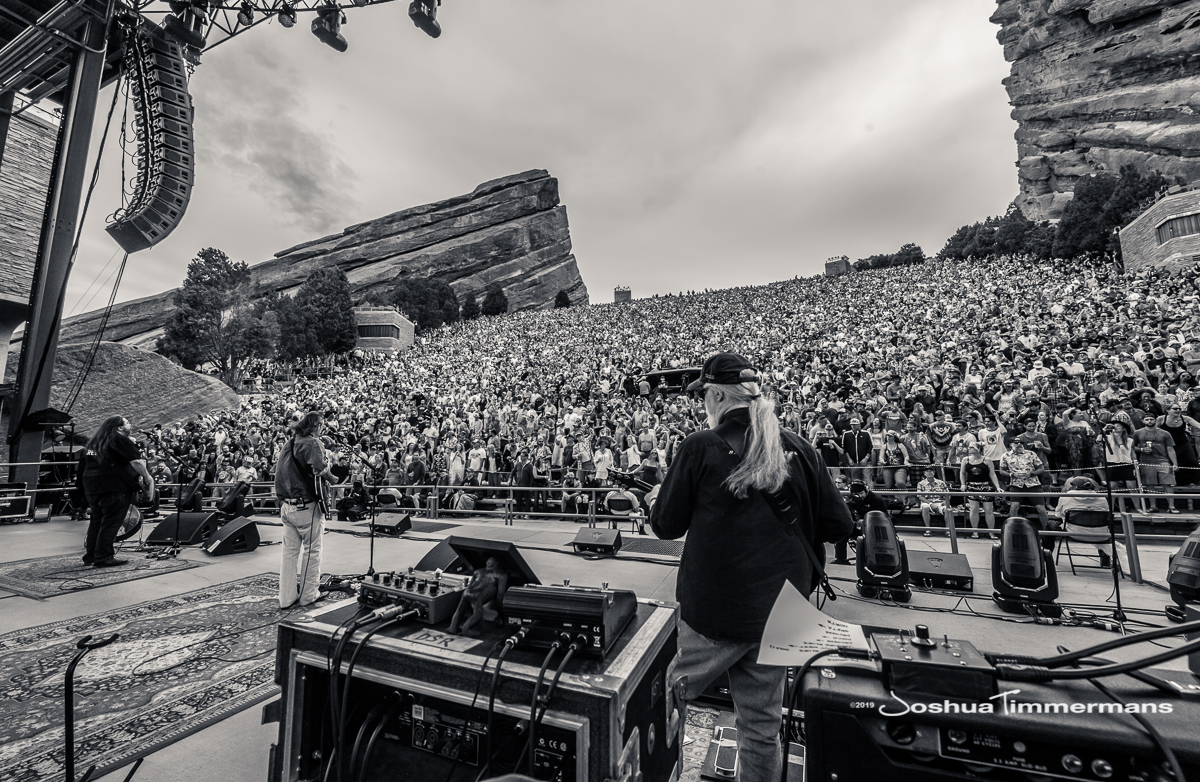 Red Rocks (Night Three) - Widespread Panic