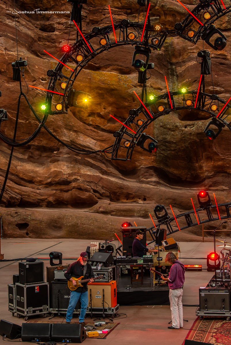 Red Rocks (Night Three) - Widespread Panic
