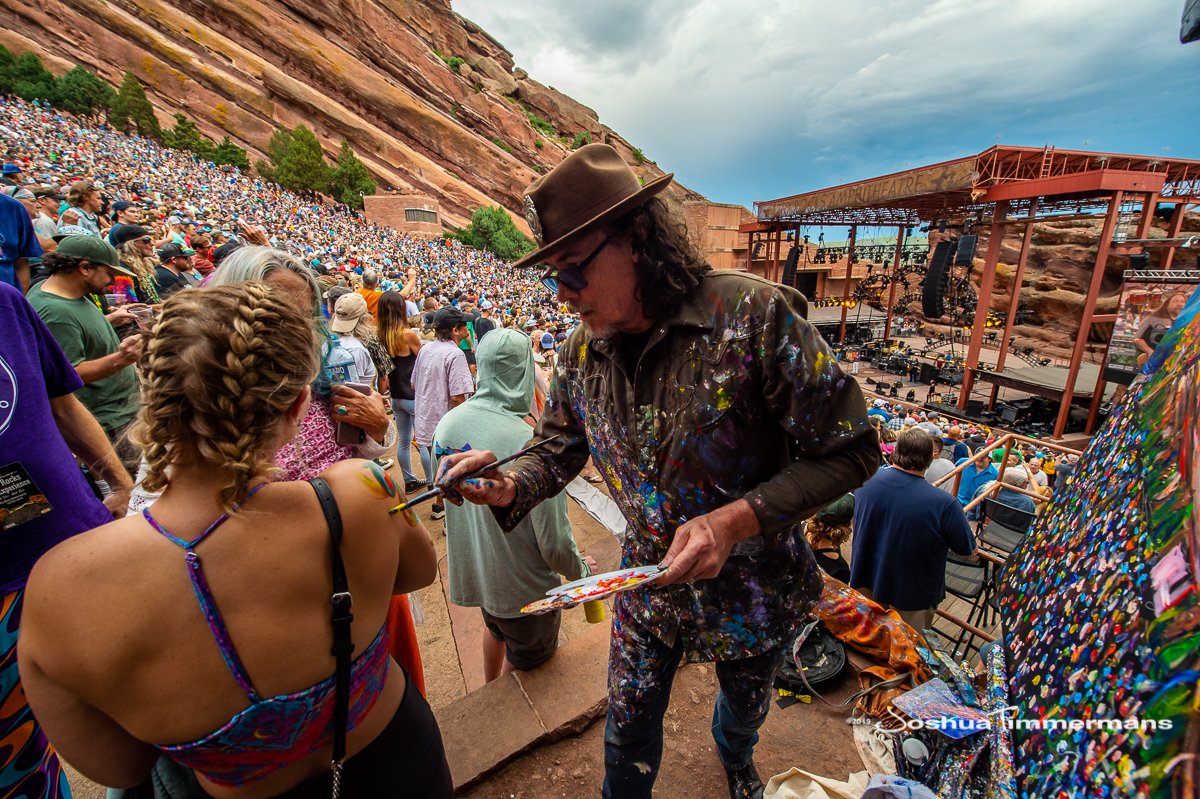 Red Rocks (Night Three) - Widespread Panic