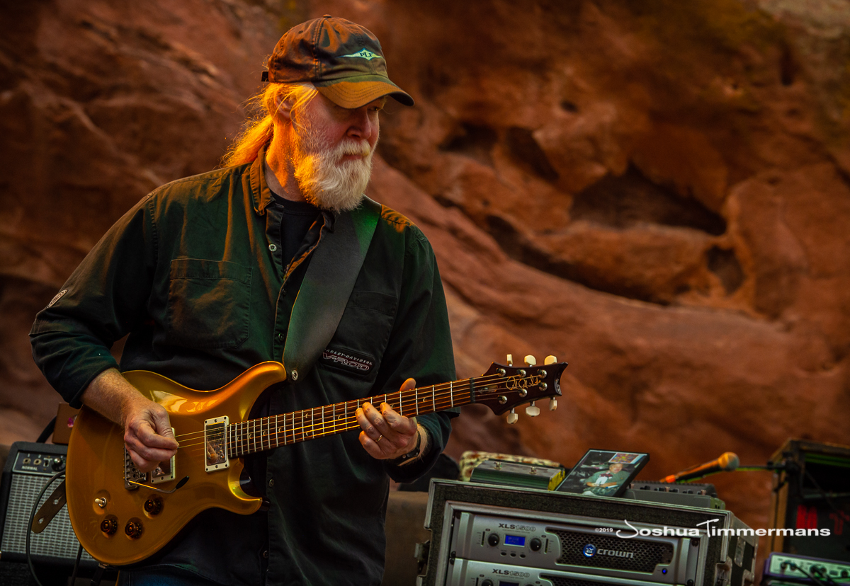Red Rocks (Night Three) - Widespread Panic