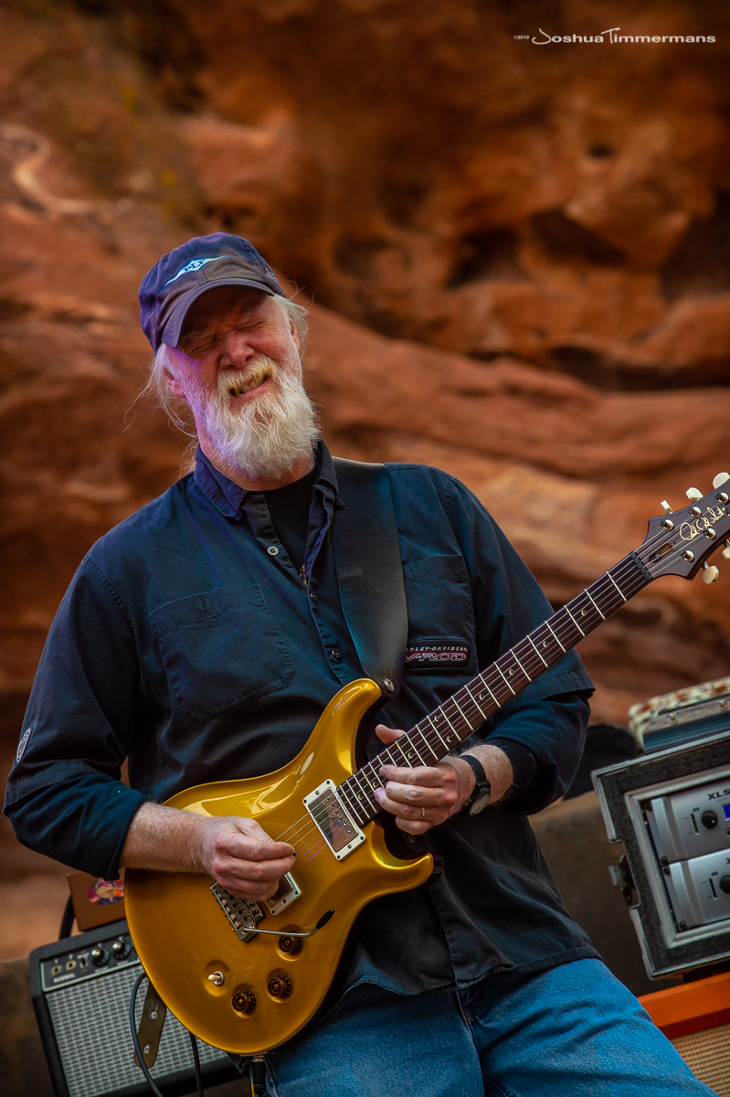 Red Rocks Amphitheatre - Widespread Panic