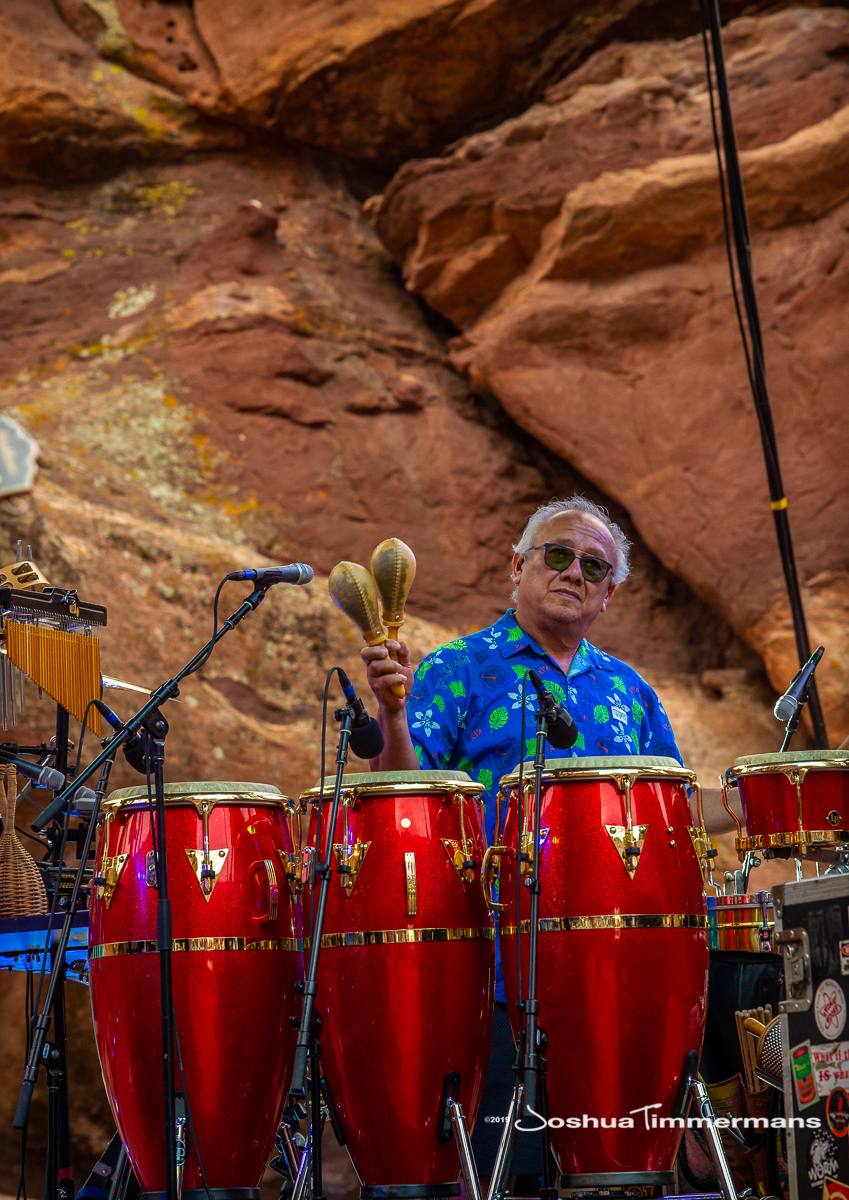 Red Rocks (Night Three) - Widespread Panic