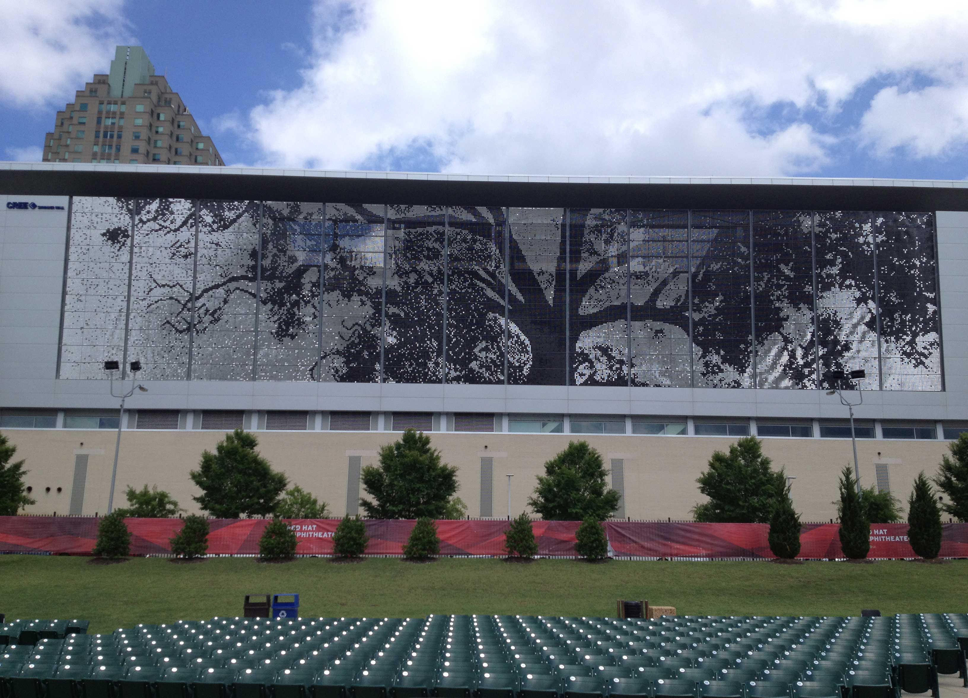 Red Hat Amphitheater - Widespread Panic