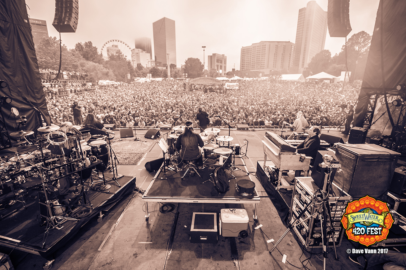 SweetWater 420 Festival - Widespread Panic