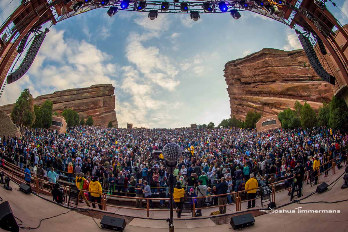 Red Rocks 2017 (Night 1) - Widespread Panic