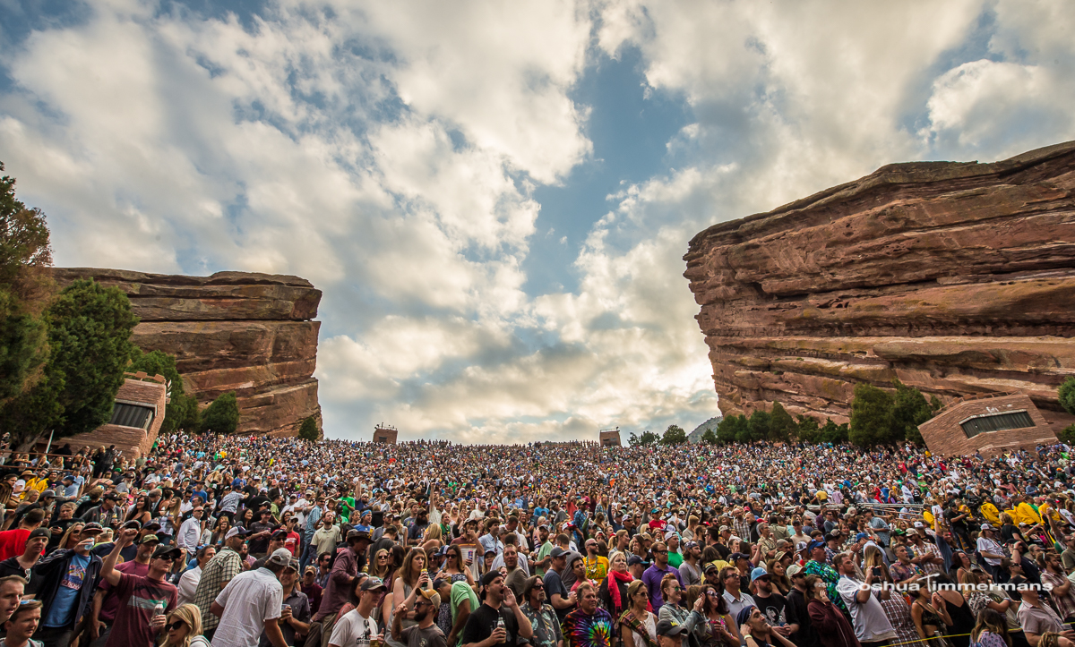 Red Rocks 2017 (Night 2) - Widespread Panic