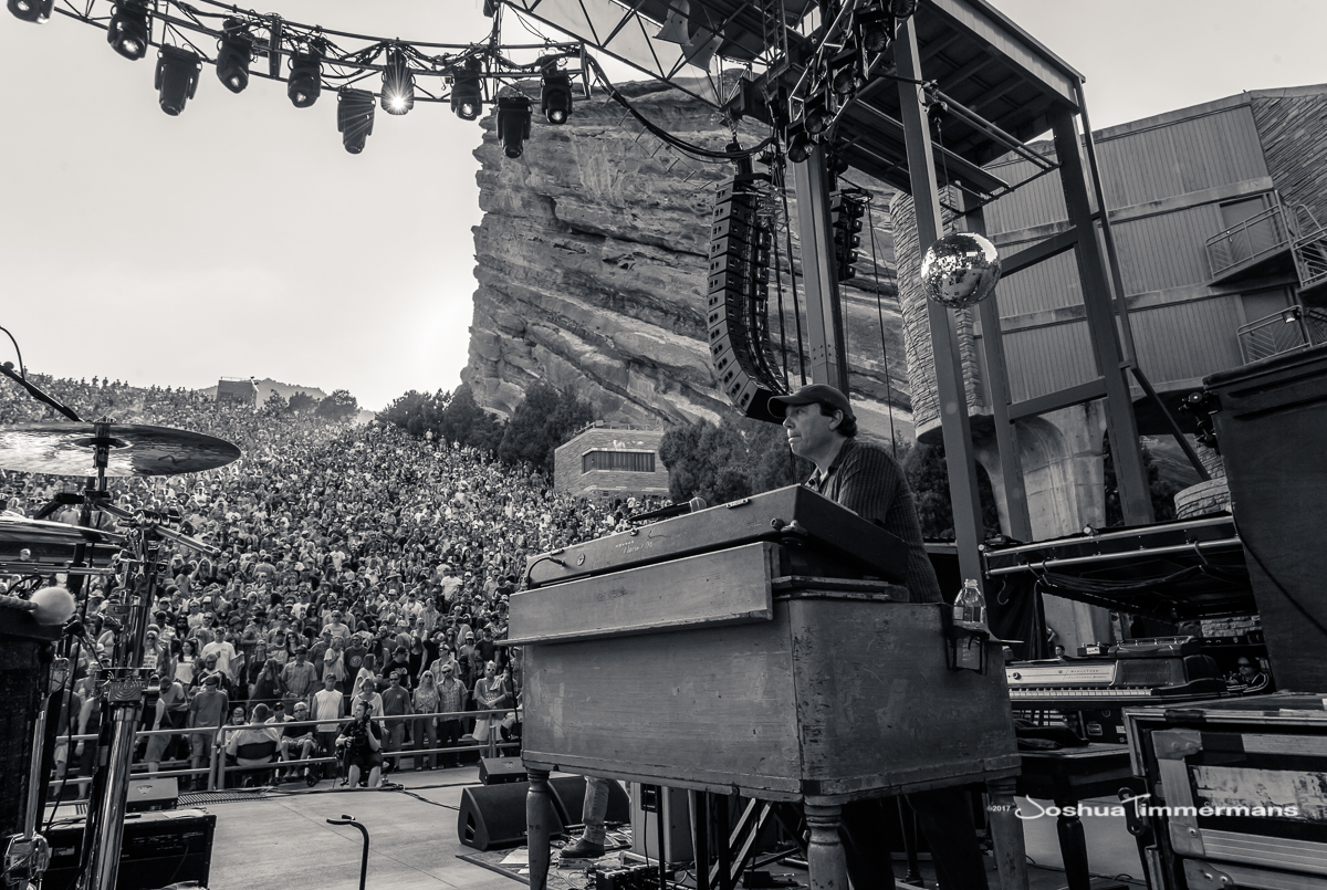 Red Rocks 2017 (Night 3) - Widespread Panic