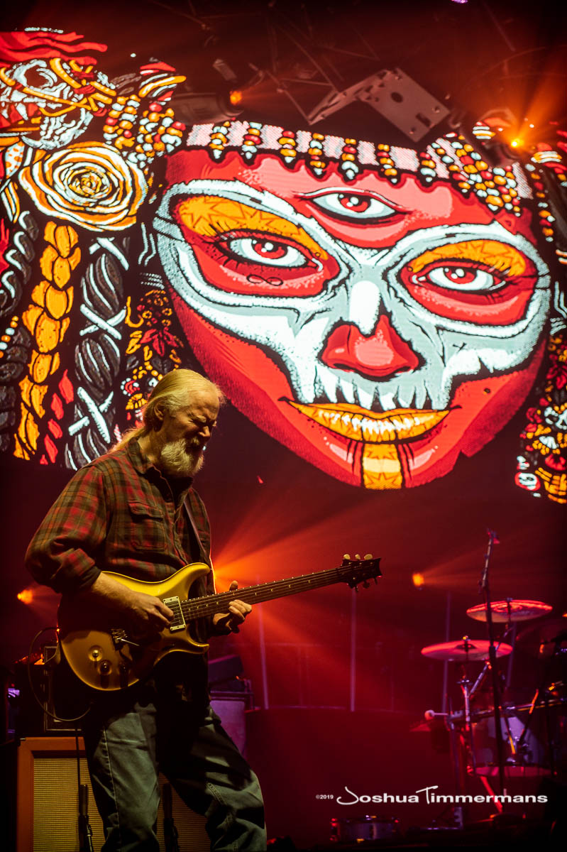 New Orleans 2019 (Night Two) - Widespread Panic
