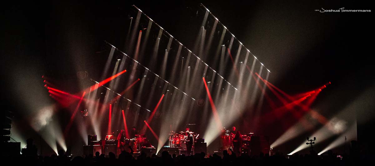 New Years 2019 (Night Three) - Widespread Panic