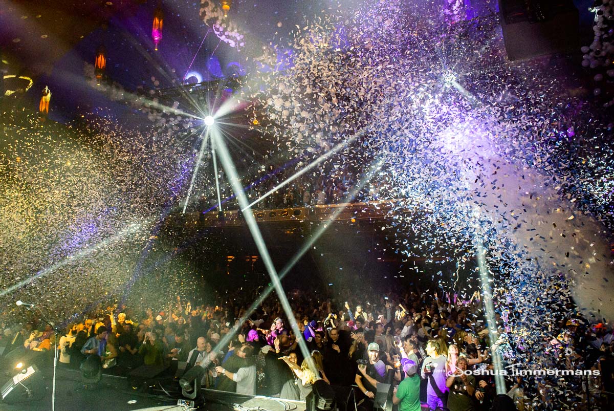 New Years 2019 (Night Three) - Widespread Panic