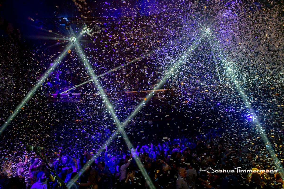 New Years 2019 (Night Three) - Widespread Panic