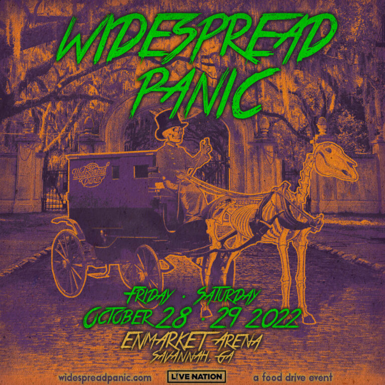 Home - Widespread Panic