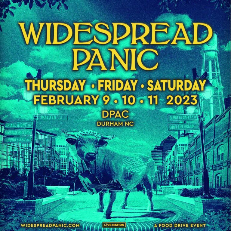 Home - Widespread Panic
