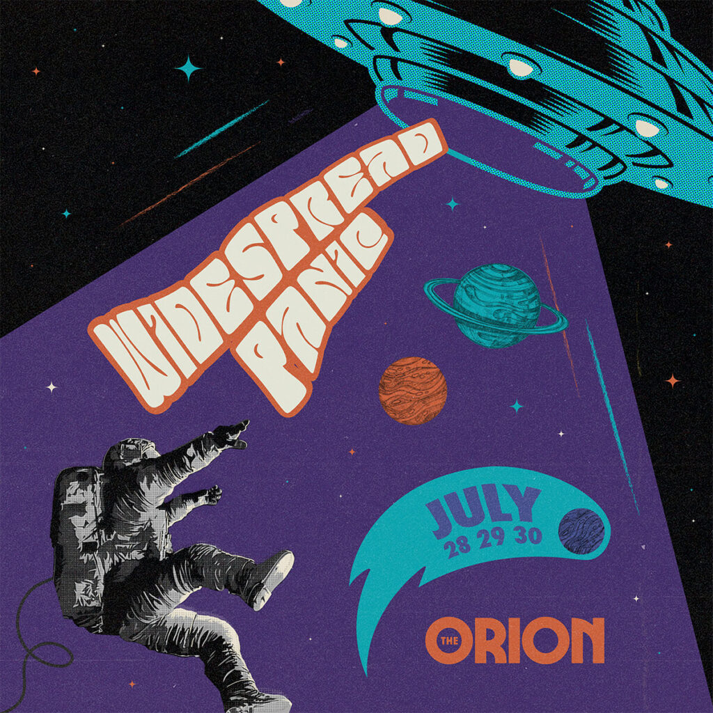 Home - Widespread Panic