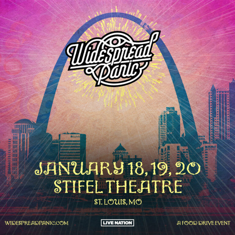 Three Nights in St. Louis - Widespread Panic