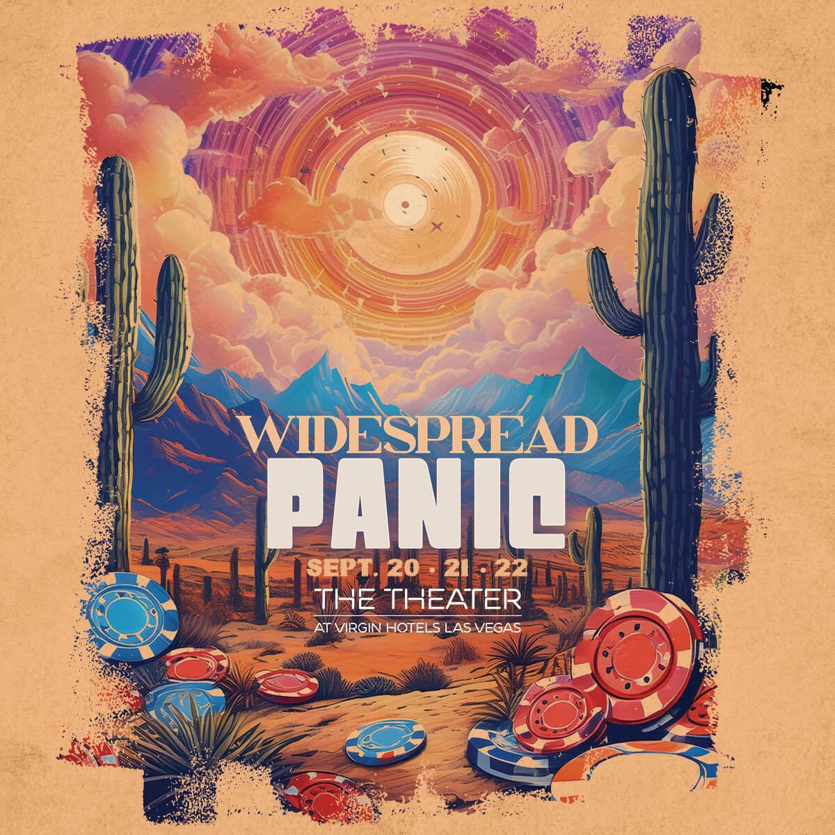 Home - Widespread Panic
