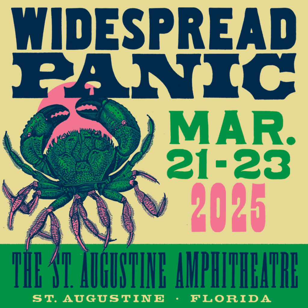 Home - Widespread Panic
